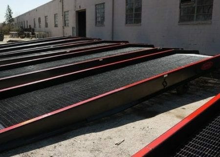Warehouse Loading Dock Ramp | America's #1 Dock Equipment