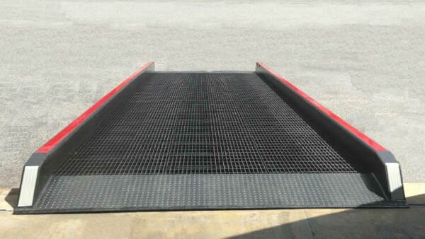 Warehouse Dock Ramps | Copperloy | Made In The USA