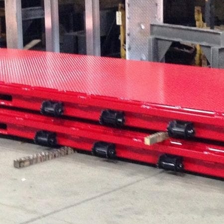 Copperly Creates Custom Rebar Pallet For Material Handling