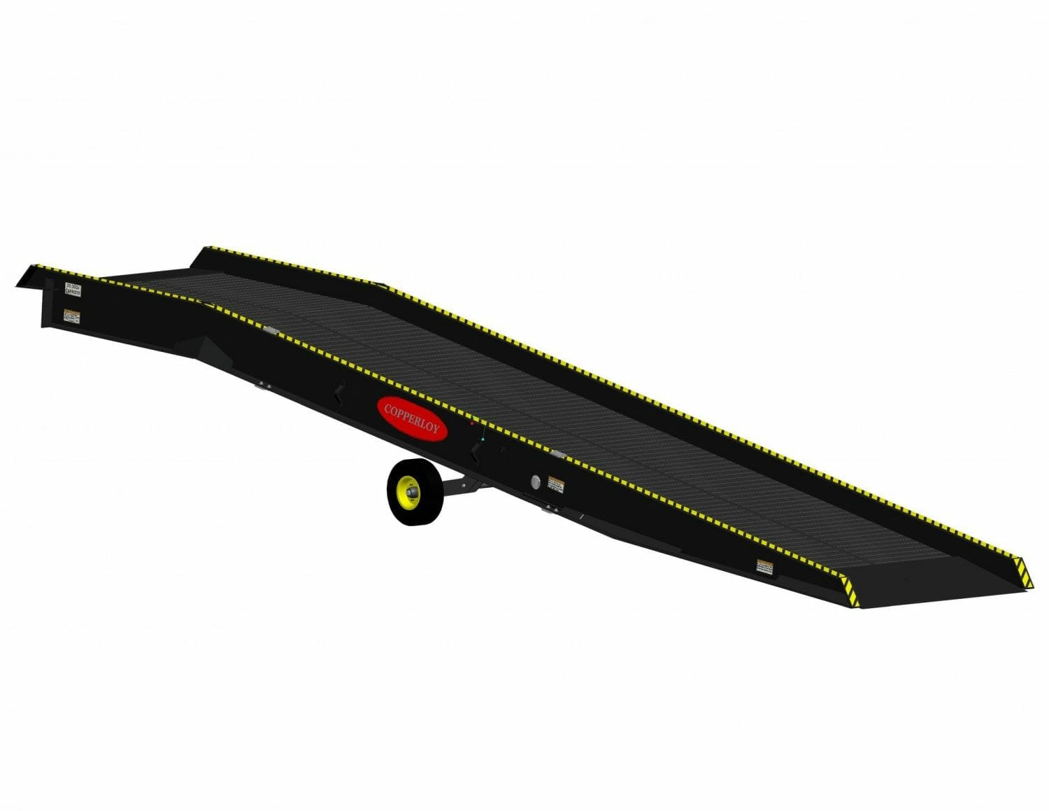 Copperloy South Carolina Yard Ramps