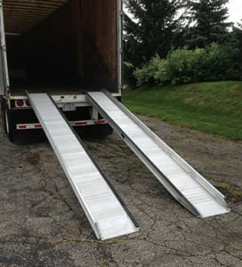 Warehouse Loading Dock Ramp | America's #1 Dock Equipment