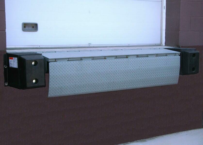 Dock Equipment | Loading Dock Plates, Levelers, & Boards