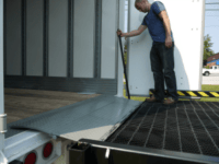 Edge Of Dock Leveler | The Safest Dock Leveler Solutions