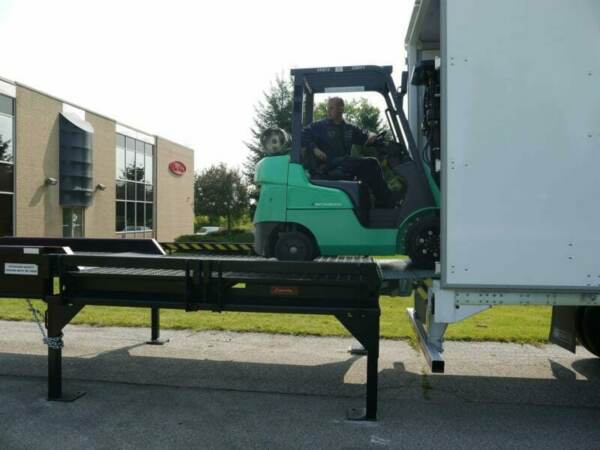 High Quality Mobile Loading Docks | Made In The USA