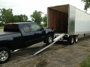 Specialty Ramps | Capacities Of 4,000 Lbs And Higher