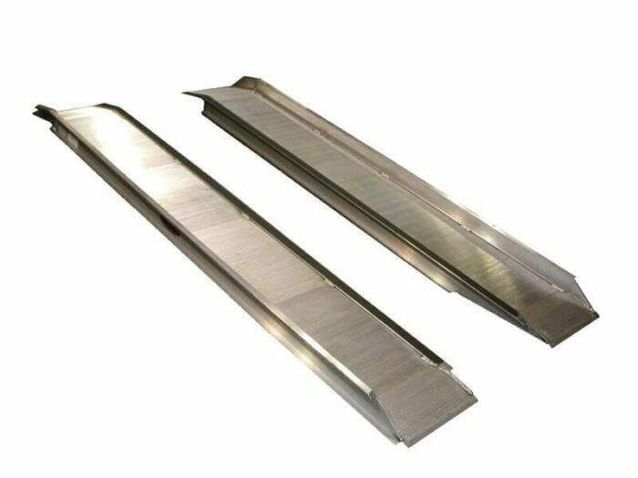 Truck Loading Ramps | The Best Way To Load Your Trucks