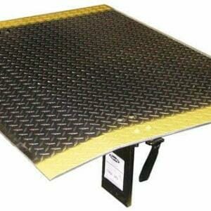 #1 Dock Plate | The Best Lightweight Loading Dock Equipment