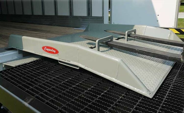 The #1 Warehouse Loading Dock From Copperloy