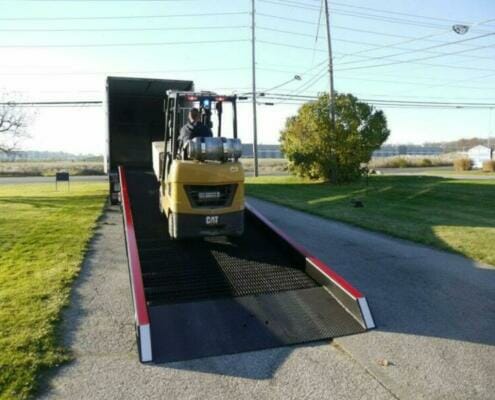 Truck Loading Ramps | The Best Way To Load Your Trucks
