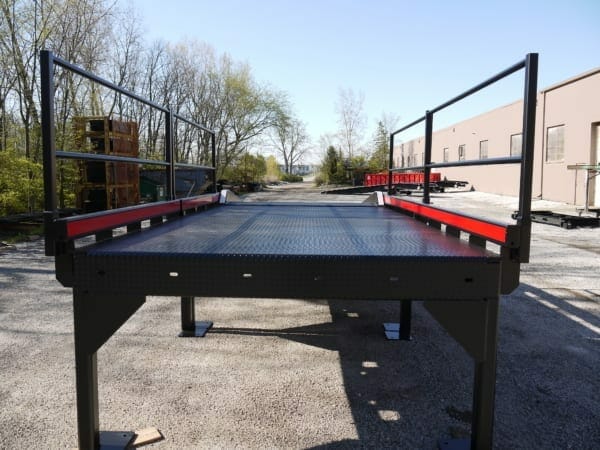 Adding A Durable Outdoor Loading Dock To Your Facility