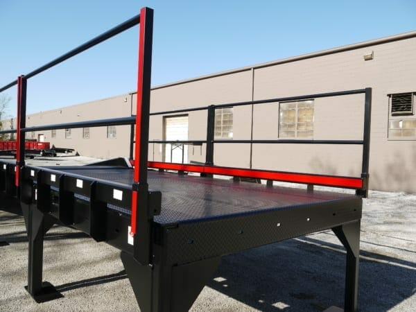 Adding A Durable Outdoor Loading Dock To Your Facility