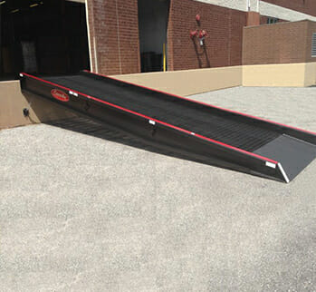 Florida Yard Ramps And Loading Dock Equipment | Copperloy