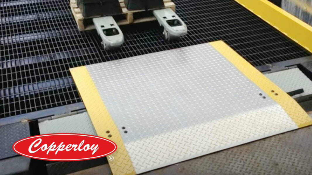 Warehouse Loading Dock Ramp | America's #1 Dock Equipment