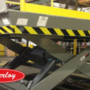 Loading Dock Lift | #1 Secure Loading Dock Equipment