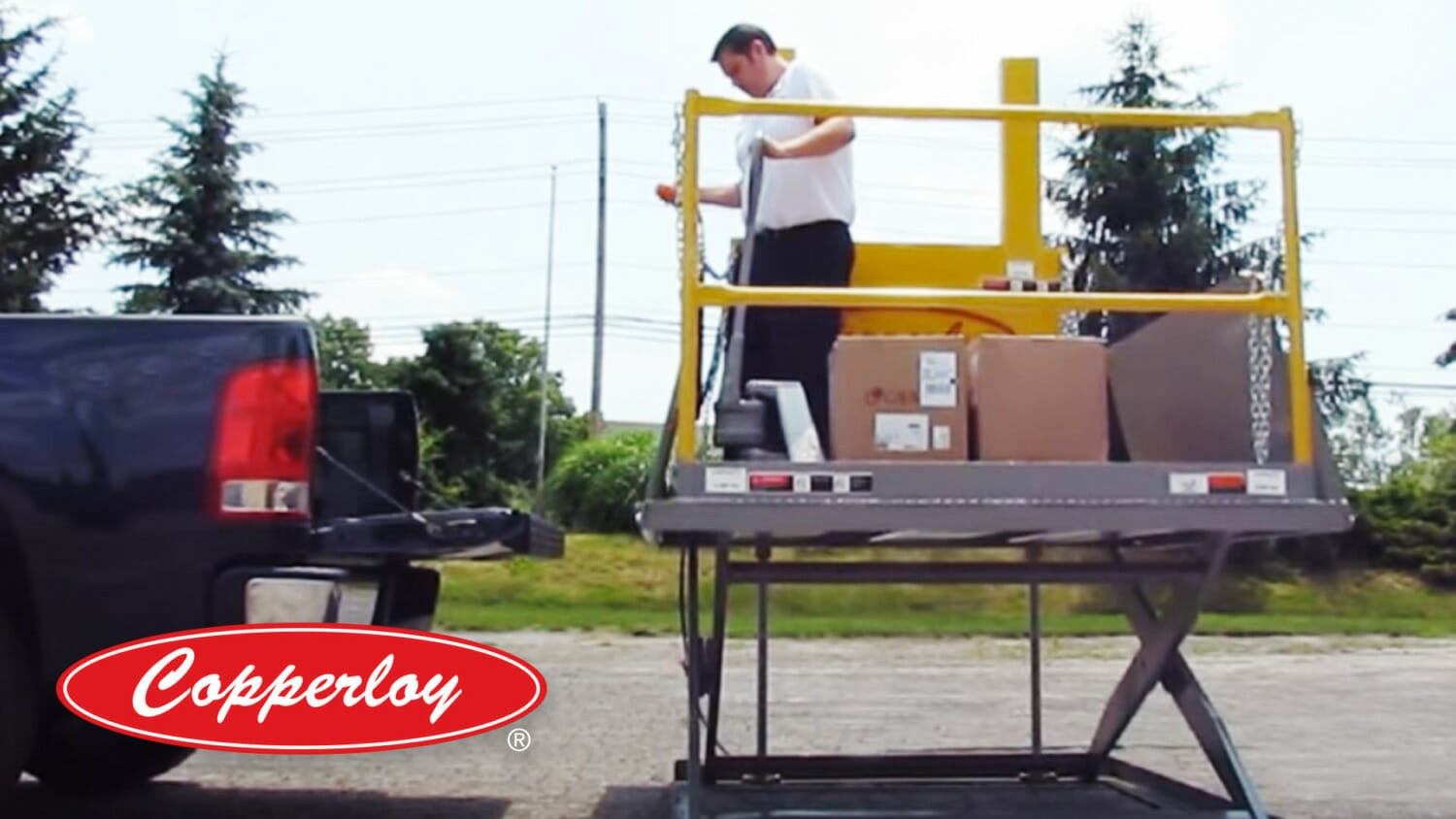 5 Different Types Of Lifts Available At Copperloy