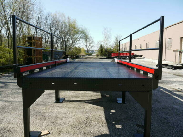 Yard Ramp | Loading Dock Ramps | Van Ramp