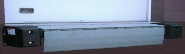 Upload Your Loading Dock Height With A Dock Leveler