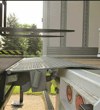 Copperloy Dock Leveler | #1 Loading Dock Equipment