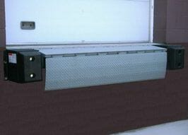 Yard Ramp | Steel Loading Dock Ramps | Van Ramp