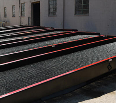Yard Ramp | Portable Yard Ramps | Loading Dock Ramps