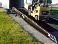 Yard Ramp | Portable Yard Ramps | Loading Dock Ramps
