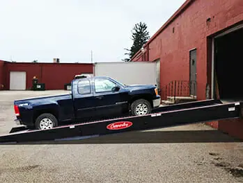 Adding A Copperloy Portable Dock Ramp To Your Facility