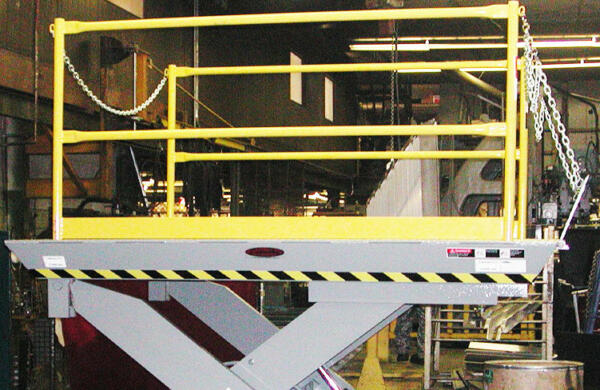 Portable Loading Dock Ramp | Mobile Loading Docks