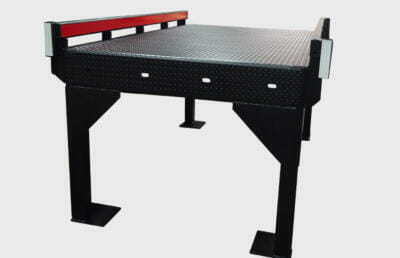 Edge Of Dock Leveler | The Safest Dock Leveler Solutions