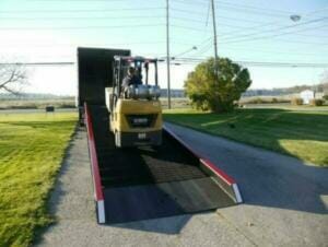 Semi Truck Ramp | #1 Best Choice In Loading Trucks