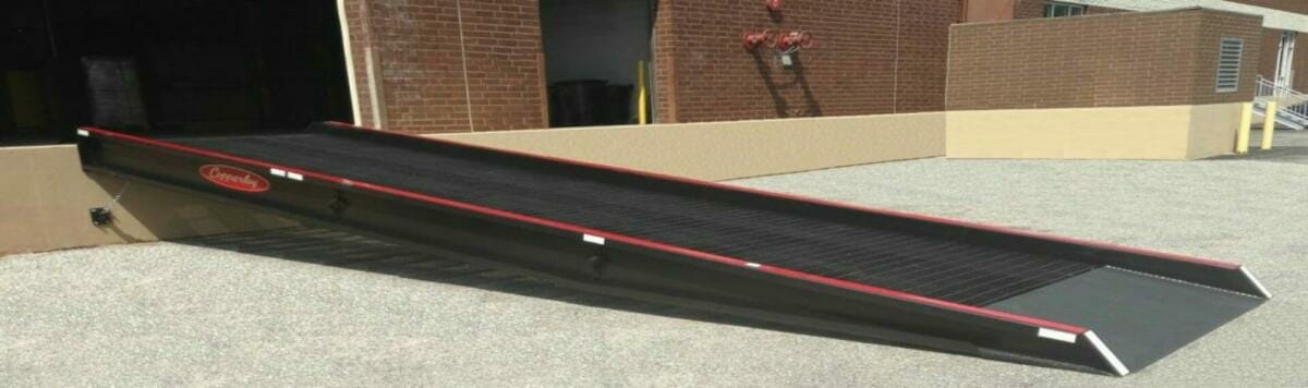 Warehouse Loading Dock Ramp | America's #1 Dock Equipment