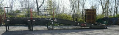 Portable Loading Dock Ramp | Mobile Loading Docks