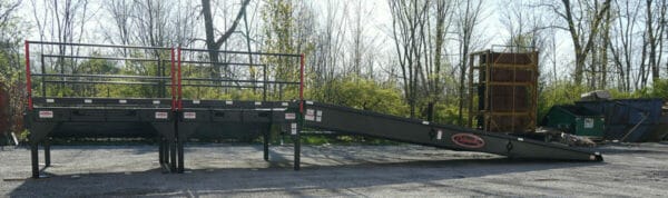 Portable Loading Dock Ramp | Mobile Loading Docks