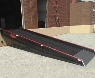 Find The Best Loading Dock Ramps Or Dock To Ground Ramp