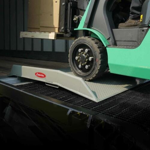 Steel & Aluminum Dock Boards | #1 Option For Dock Equipment