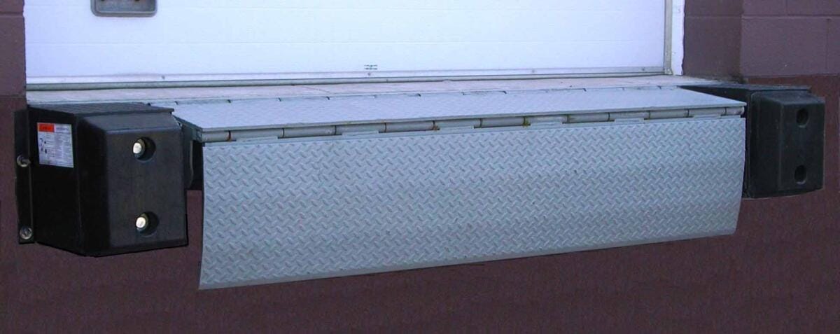 Edge Of Dock Leveler | The Safest Dock Leveler Solutions