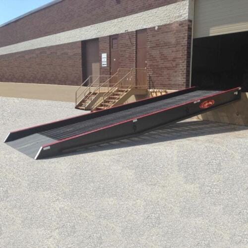 Forklift Ramp | The Best Versatile Dock Ramps For Forklifts
