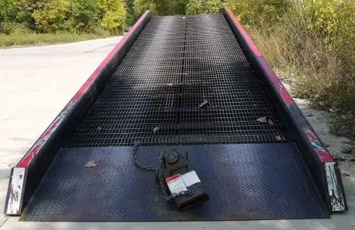 Looking For Used Yard Ramps For Sale? Certified Copperloy